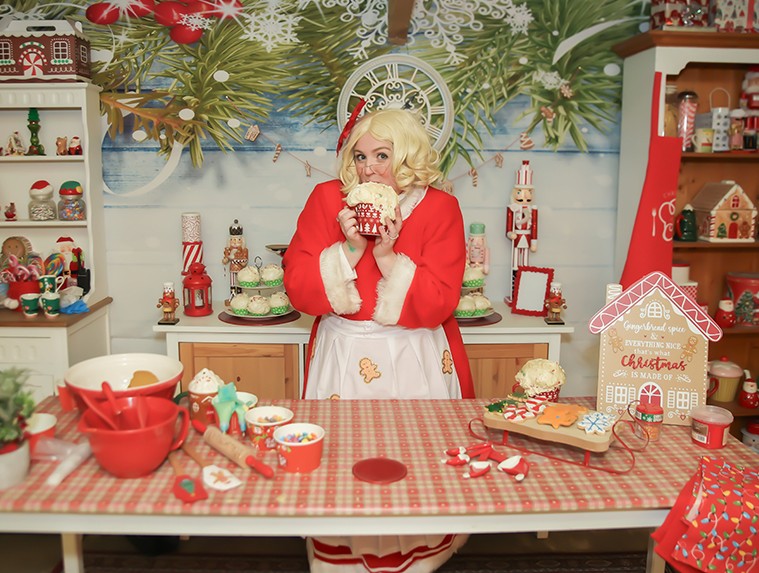 The Elf Station Experience - Attwell Farm Park