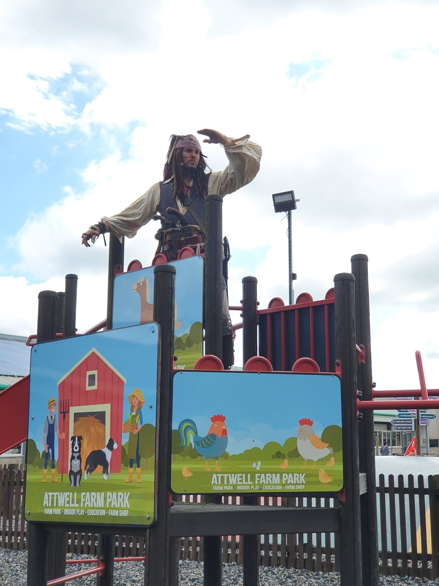 Summer Holidays At the Farm!! - Attwell Farm Park